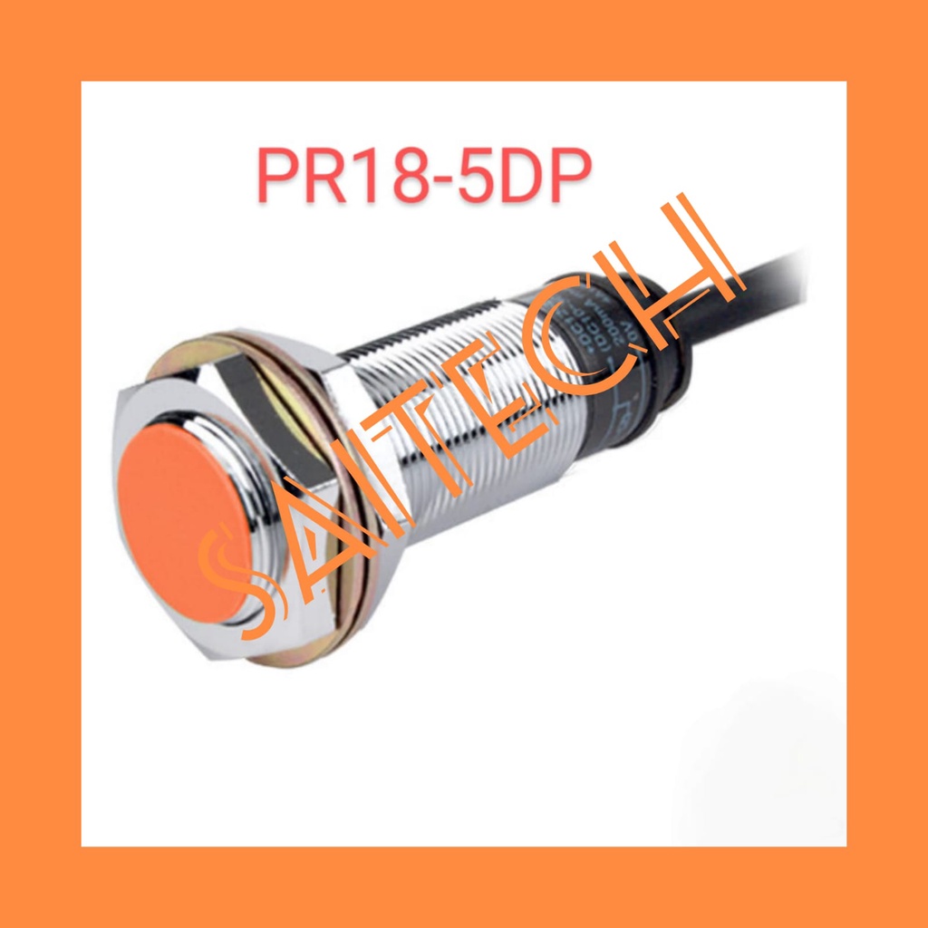 Jual Proximity sensor Autonics PR18-5DP | Shopee Indonesia