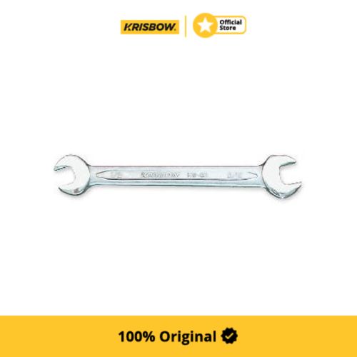 Jual Krisbow Kunci Pas Open End Wrench 16X17 mm | Shopee Indonesia
