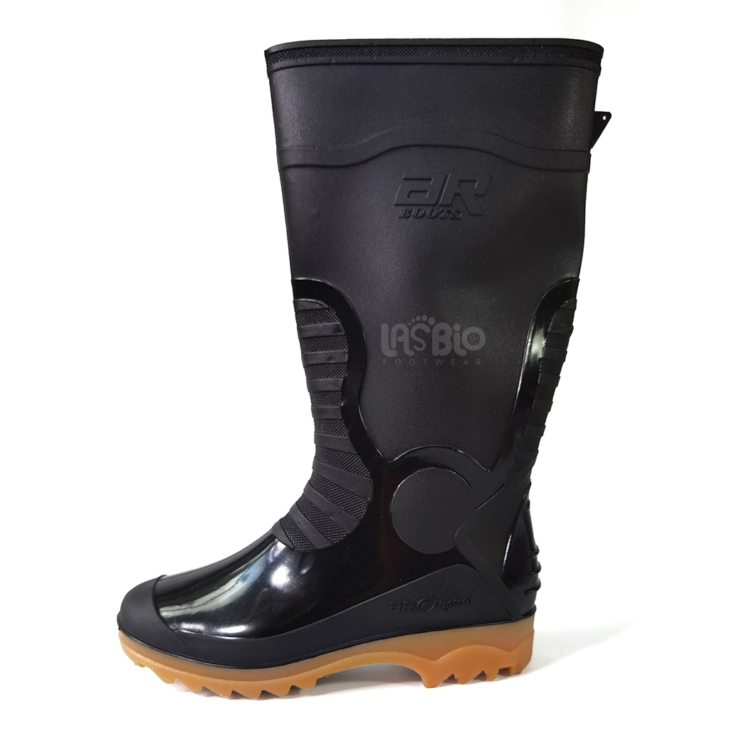 Jual Boot Air/Hujan Anti Selip & Licin dan Tahan Banting AR Boots ...