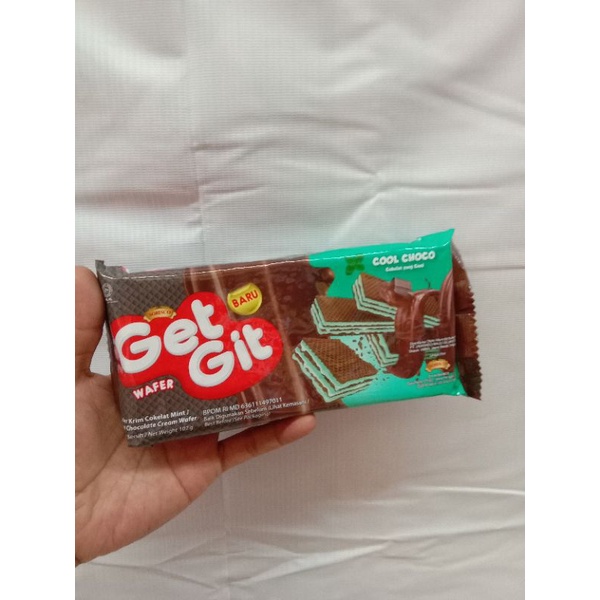 Jual Sobisco Get Git wafer 102g coklat, BBQ ko sapi panggang & keju ...