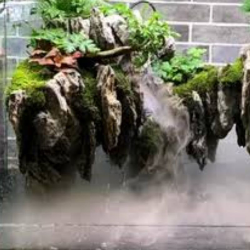 Jual Mesin kabut paludarium mist maker akuarium | Shopee Indonesia