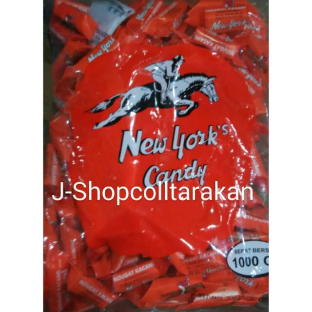 Jual PERMEN NOUGAT KACANG CAP KUDA 1kg bc keterangan | Shopee Indonesia