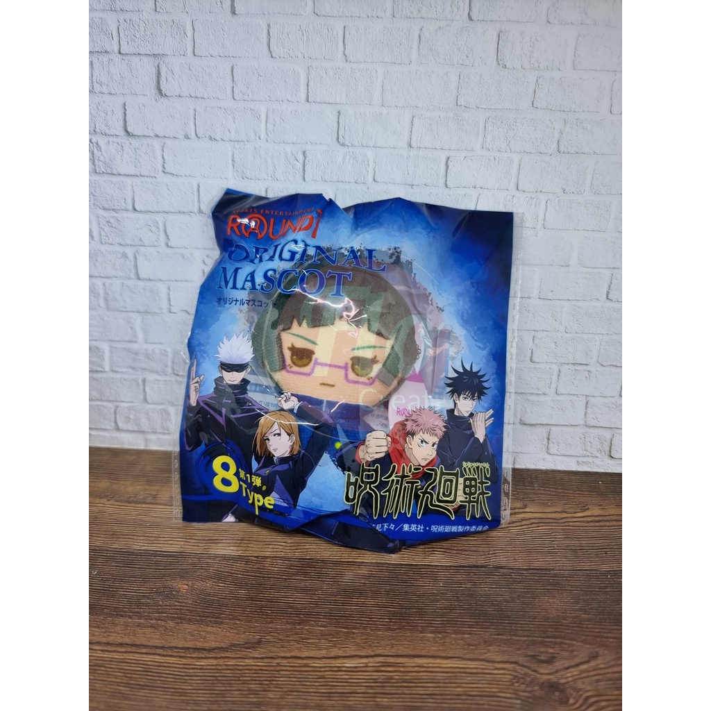 Jual [OFFICIAL MERCHANDISE] Jujutsu Kaisen x Round One 1 Collaboration ...