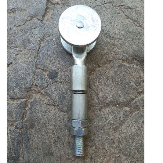 Jual Roda atas/ roda gantung Henderson Diameter 5cm Ukuran rel gantung ...