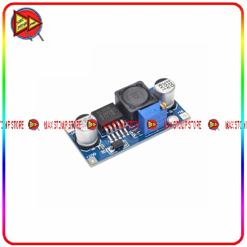 Jual Modul Step Up XL6009 Boost DC Penaik Tegangan Stepup Module ...