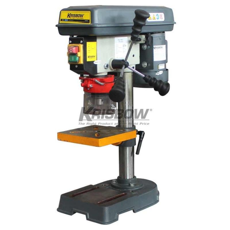 Jual Bor Duduk KRISBOW DRILL PRESS 13 X 200MM DD1320CA | Shopee Indonesia