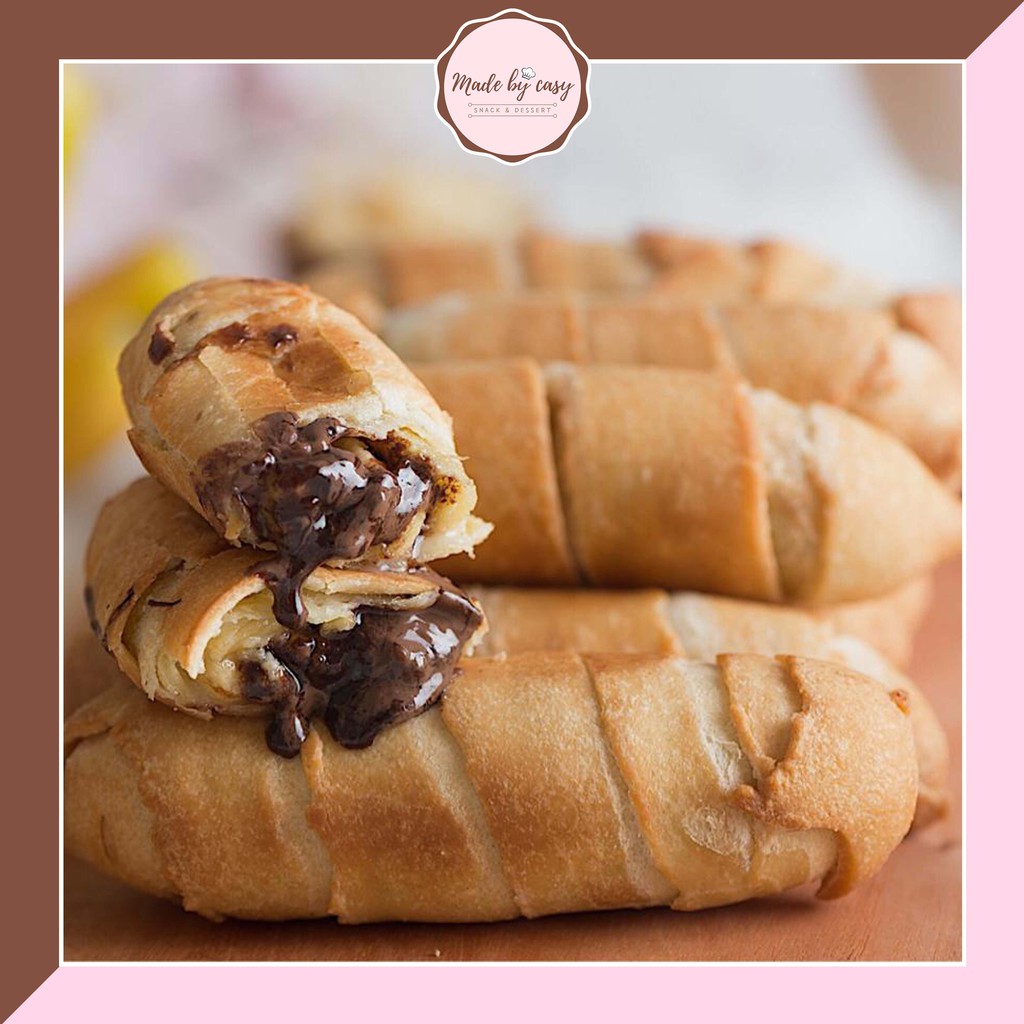 Jual PISANG MOLEN LUMER COKLAT COKJU 10 PC ( ENAK MENGENYANGKAN ...