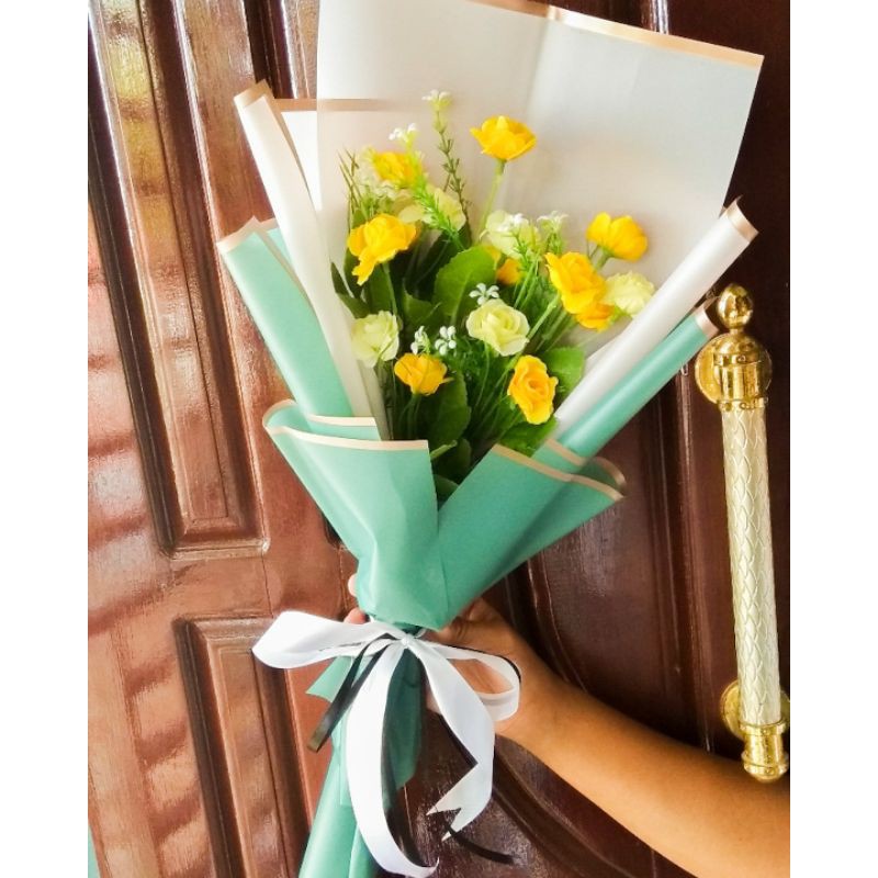 Jual Buket bunga dan snack murah Pulomas, Jaktim | Jakpus | Bisa req ...