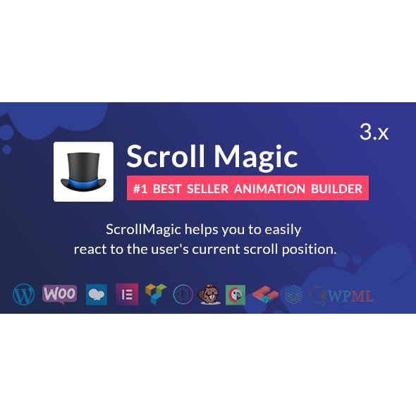 Jual Scroll Magic - Scrolling Animation Builder | Shopee Indonesia