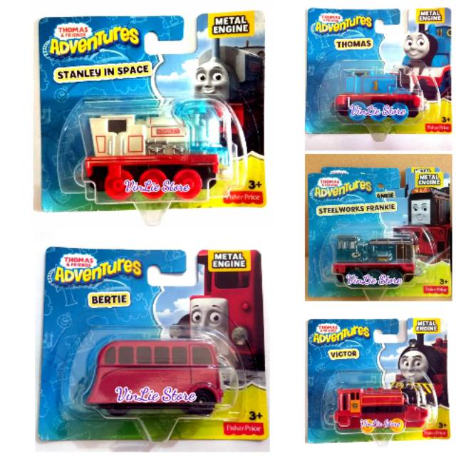 Jual THOMAS AND FRIENDS ADVENTURES / DIECAST THOMAS AND FRIENDS MURAH ...