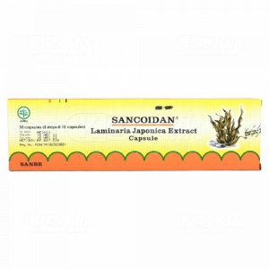 Jual [K24 MANUKAN] SANCOIDAN 10 KAPSUL (Per Strip) | Shopee Indonesia