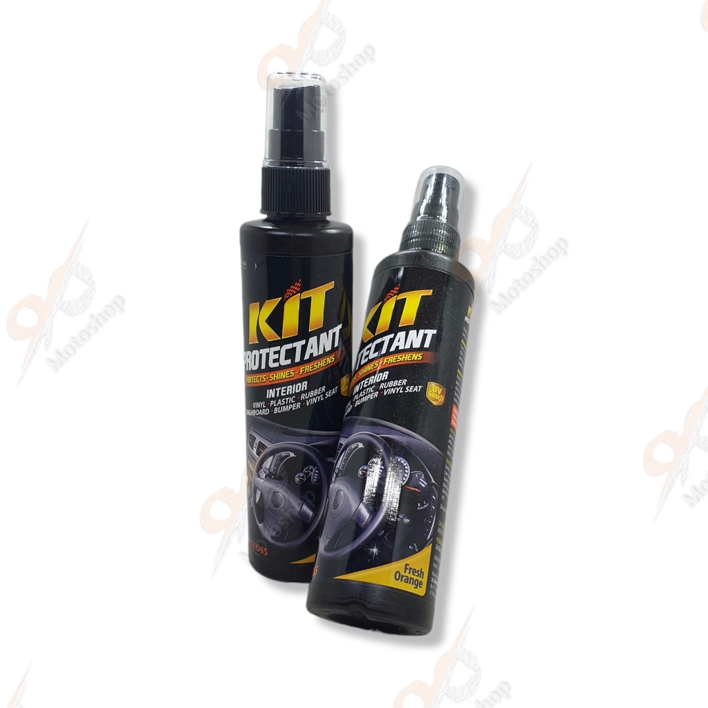 Jual Promo Kit Vinyl Protectant High Gloss Pump 160 ml Pembersih ...