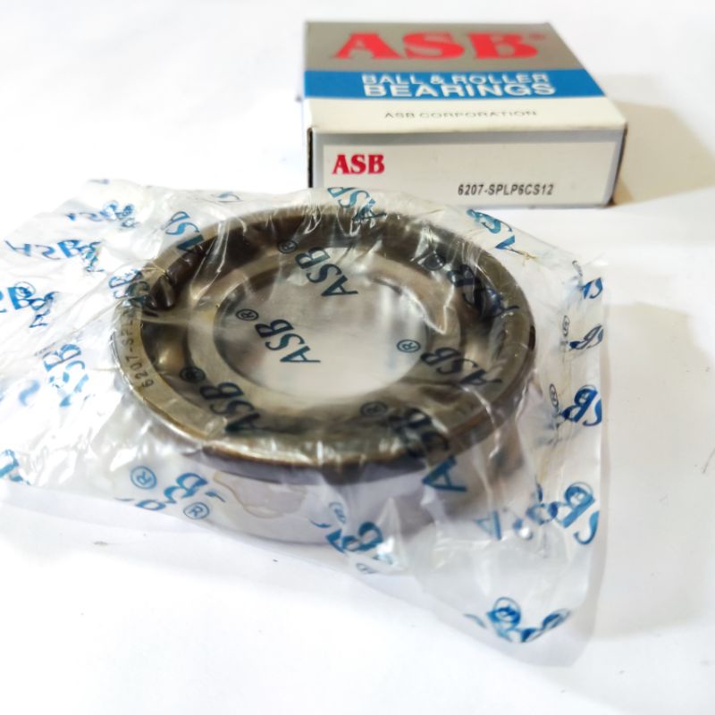 Jual Bearings Ball 6207-SPLP6CS12 ASB Megapro Mono Shock New Verza ...