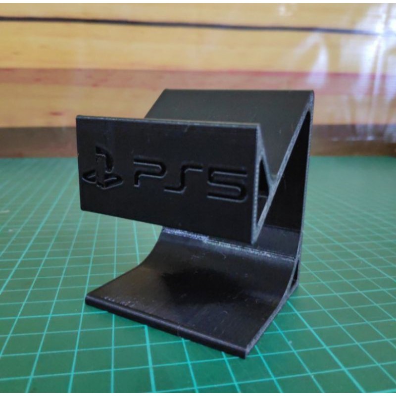 Jual PS5 Controller Stand Single Dock - 3D Print | Shopee Indonesia