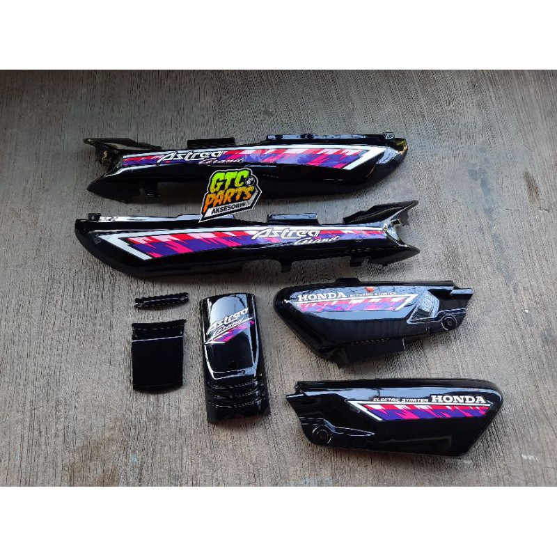 Jual Cover Body honda Astrea Grand Bodi Grand Body honda grand sabit ...