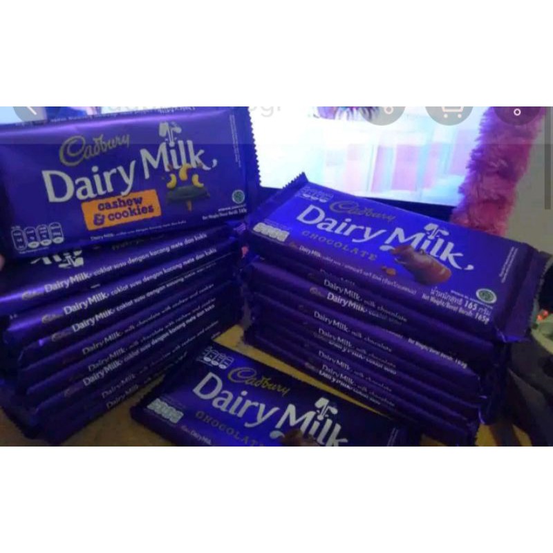 Jual cadbury 165gr | Shopee Indonesia