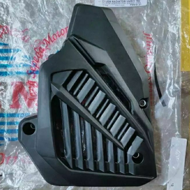Jual COVER RADIATOR VARIO 150 125 LED OLD 2015 2016 2017 / TUTUP ...