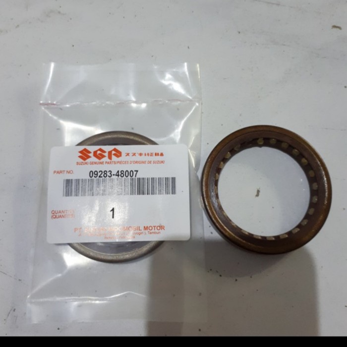Jual seal sil roda belakang carry st100 katana vitara jimny 09283-48007 ...