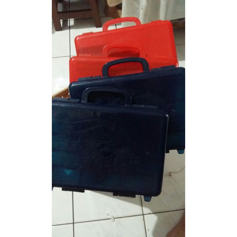 Jual koper hotwheels isi 15 pcs | Shopee Indonesia