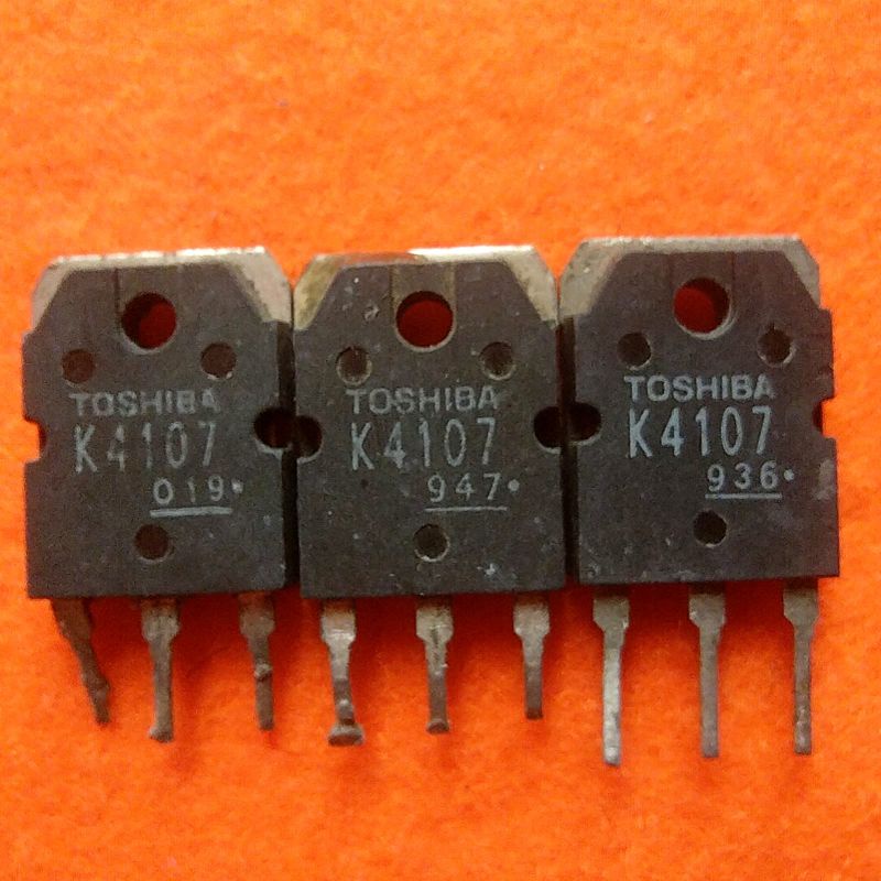 Jual MOSFET K4107 15A 500V K 4107 | Shopee Indonesia