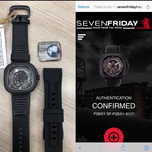 Jual Seven Friday 12 (AGM) | Shopee Indonesia