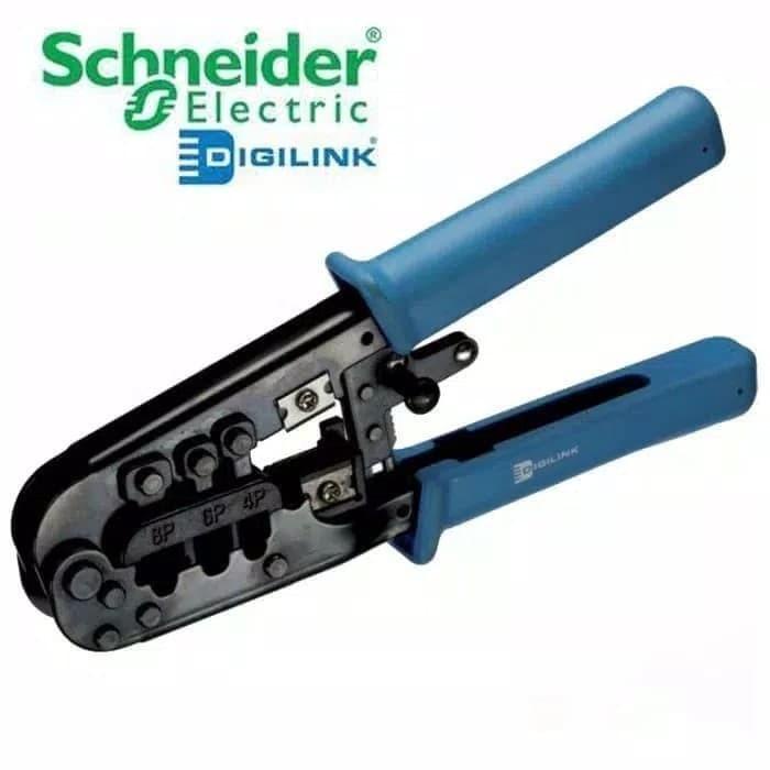 Jual Crimping | Tang Crimping Schneider Digilink / Crimping Tool Rj45 ...