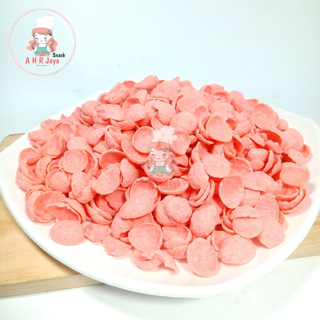Jual Coco Crunch 250 Gr Choco Chips Rasa Strawberries Rasa