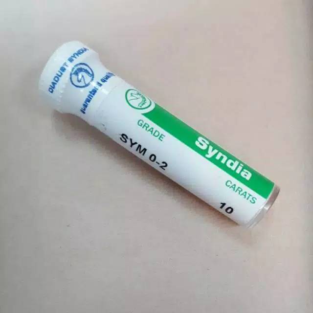 Jual Serbuk Intan Syndia SYM 0-2 | Shopee Indonesia