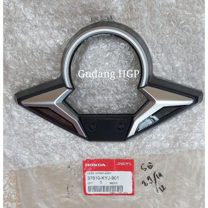 Jual Case Upper Assy, Kaca Speedometer Assy Honda CBR 250R CBU 37610 ...