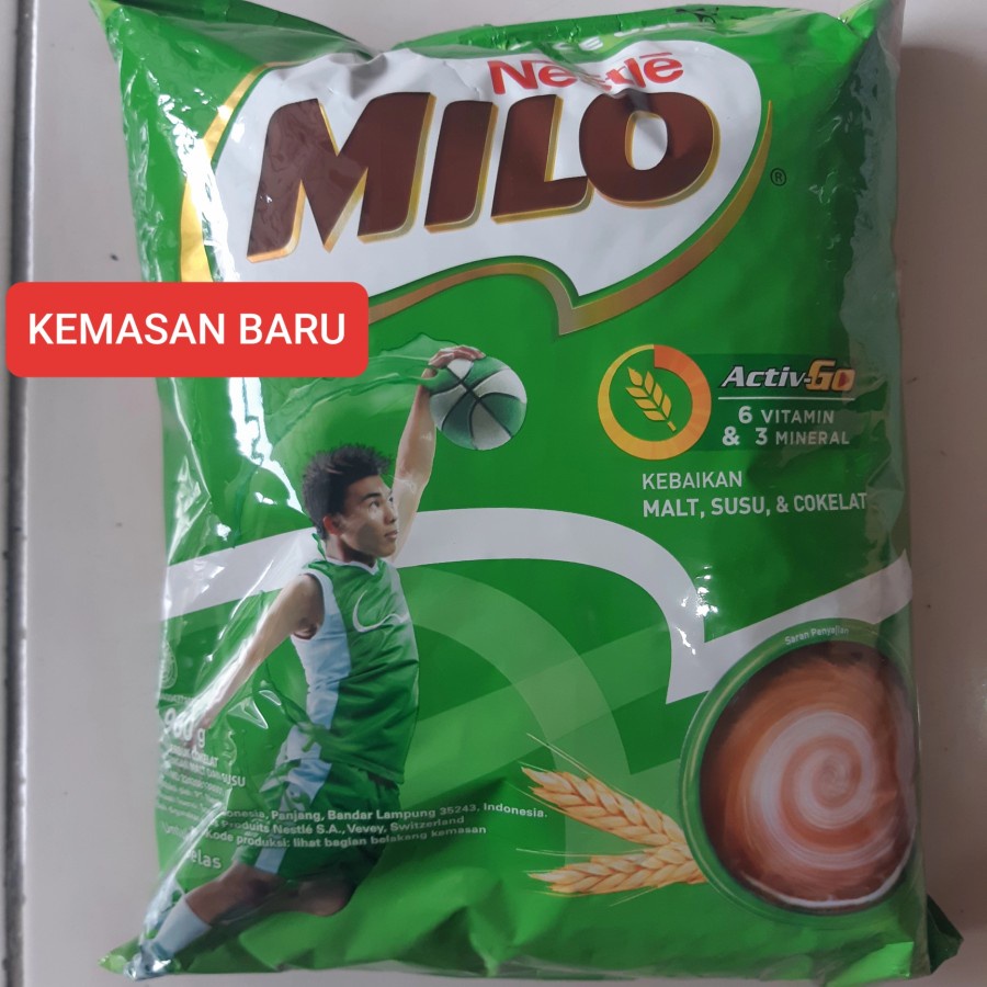 Jual Milo professional milo profesional milo complete mix | Shopee ...