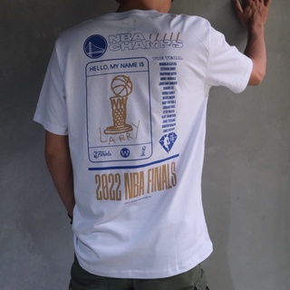 Jual Baju Basket Pria Wanita NBA T shirt basket Kaos 2022 Champions ...