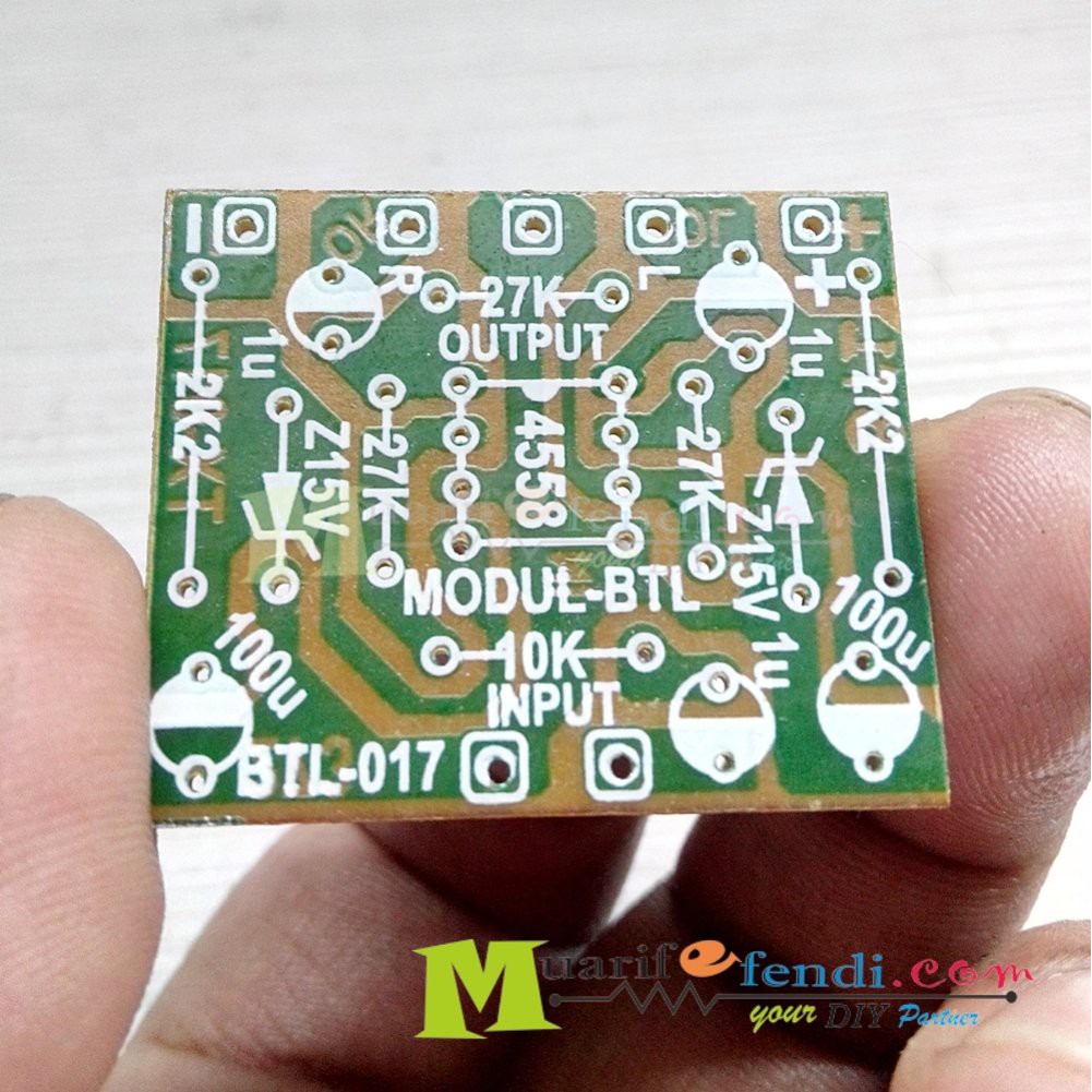 Jual PCB Modul BTL OUTPUT 273 | Shopee Indonesia