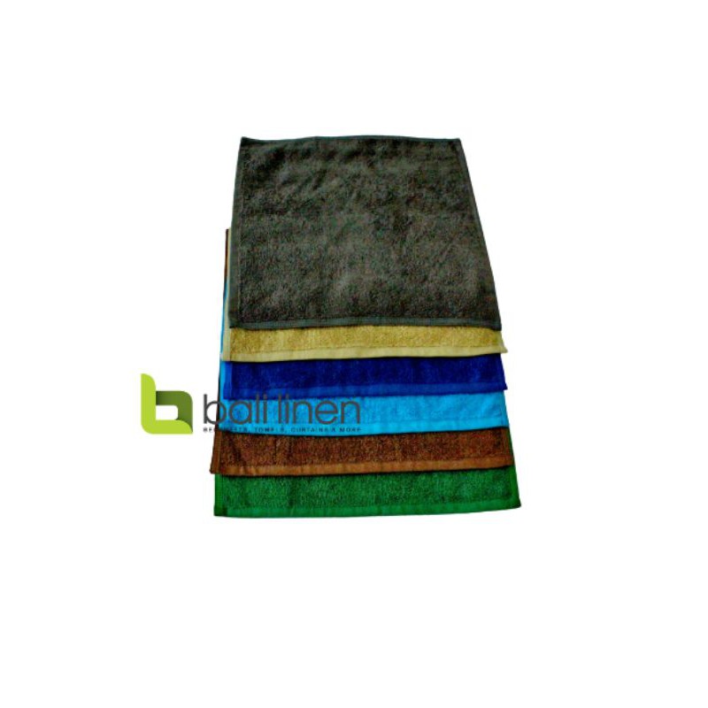 Jual Bali Linen - Face towel / Handuk Muka / Sapu Tangan / Handuk Kecil ...