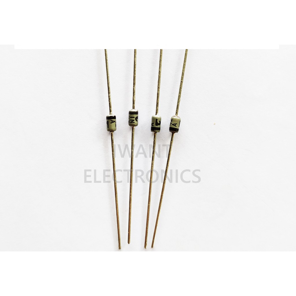 Jual DIODA ZENER 1W 12V 1N4742 | Shopee Indonesia