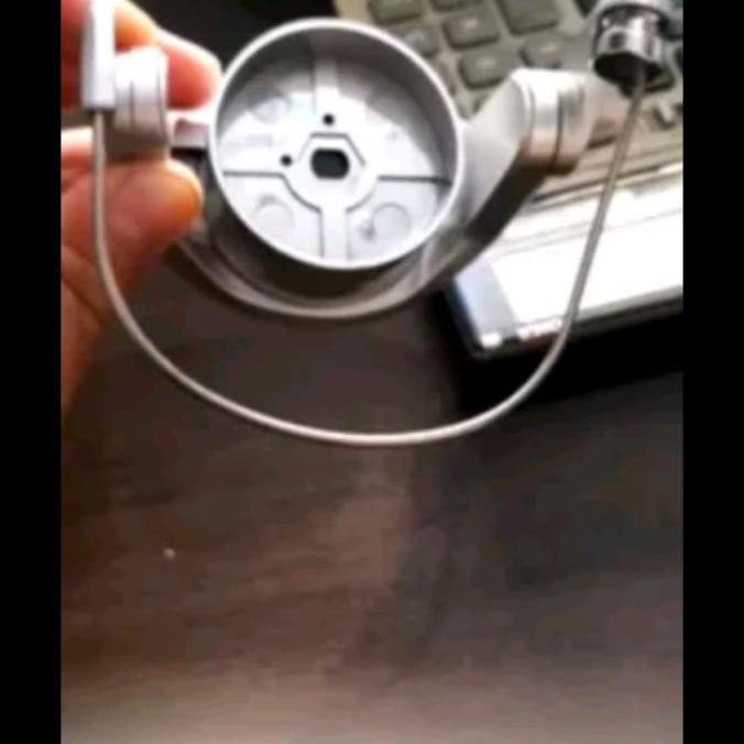 Jual Menakjubkan Reel Rotor Set 5000 Atau 6000 Spare Part Reel Pancing ...
