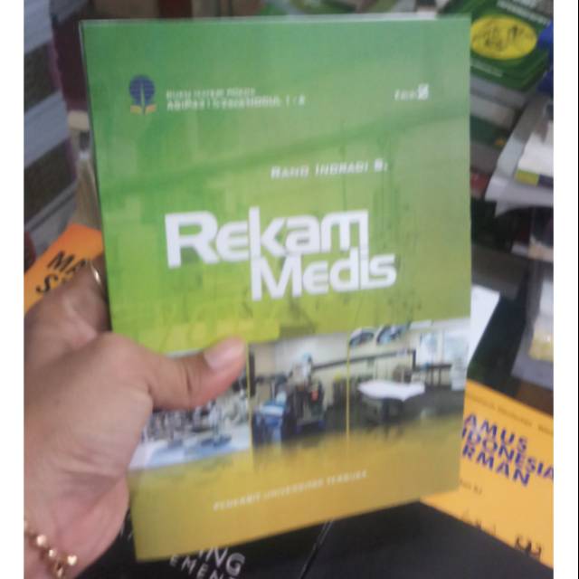 Jual REKAM MEDIS | Shopee Indonesia