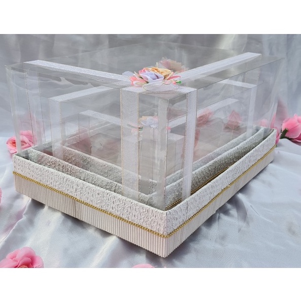 Jual Kotak Seserahan Pernikahan Hantaran Nikah Kotak Seserahan Box ...