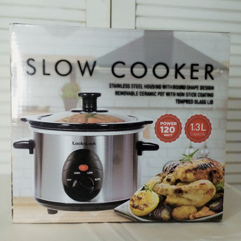 Jual SLOW COOKER LOCK&LOCK | Shopee Indonesia