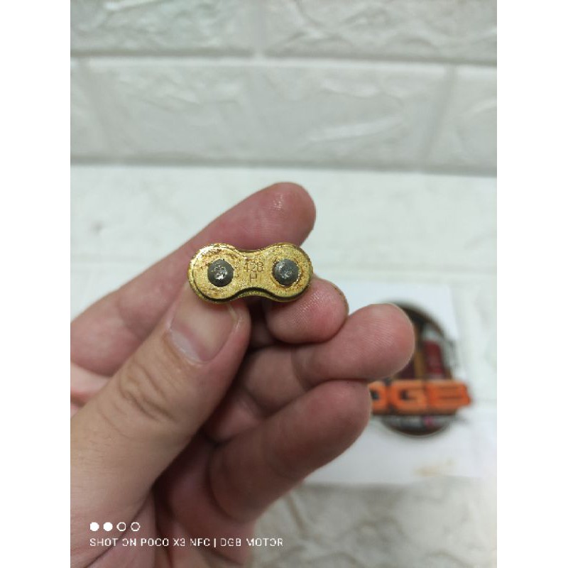 Jual sambungan rante TK 428hsdan 520hs | Shopee Indonesia