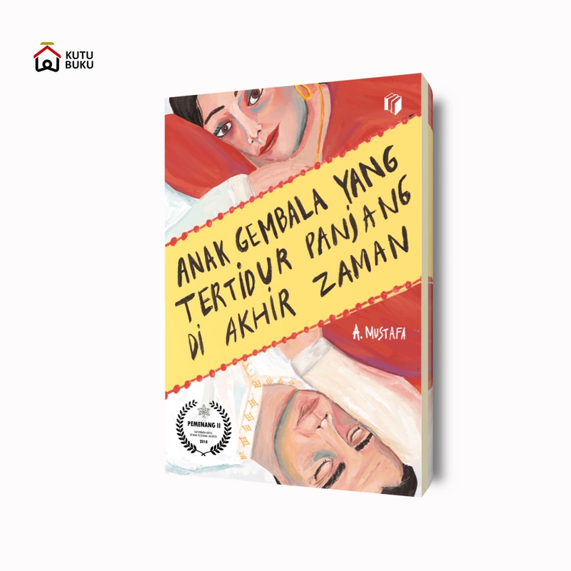 Jual ANAK GEMBALA YANG TERTIDUR PANJANG DI AKHIR ZAMAN - A. Mustafa ...