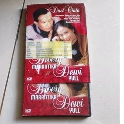 Jual VCD DUET CINTA Broery MARANTIKA & Dewi YulL | Shopee Indonesia