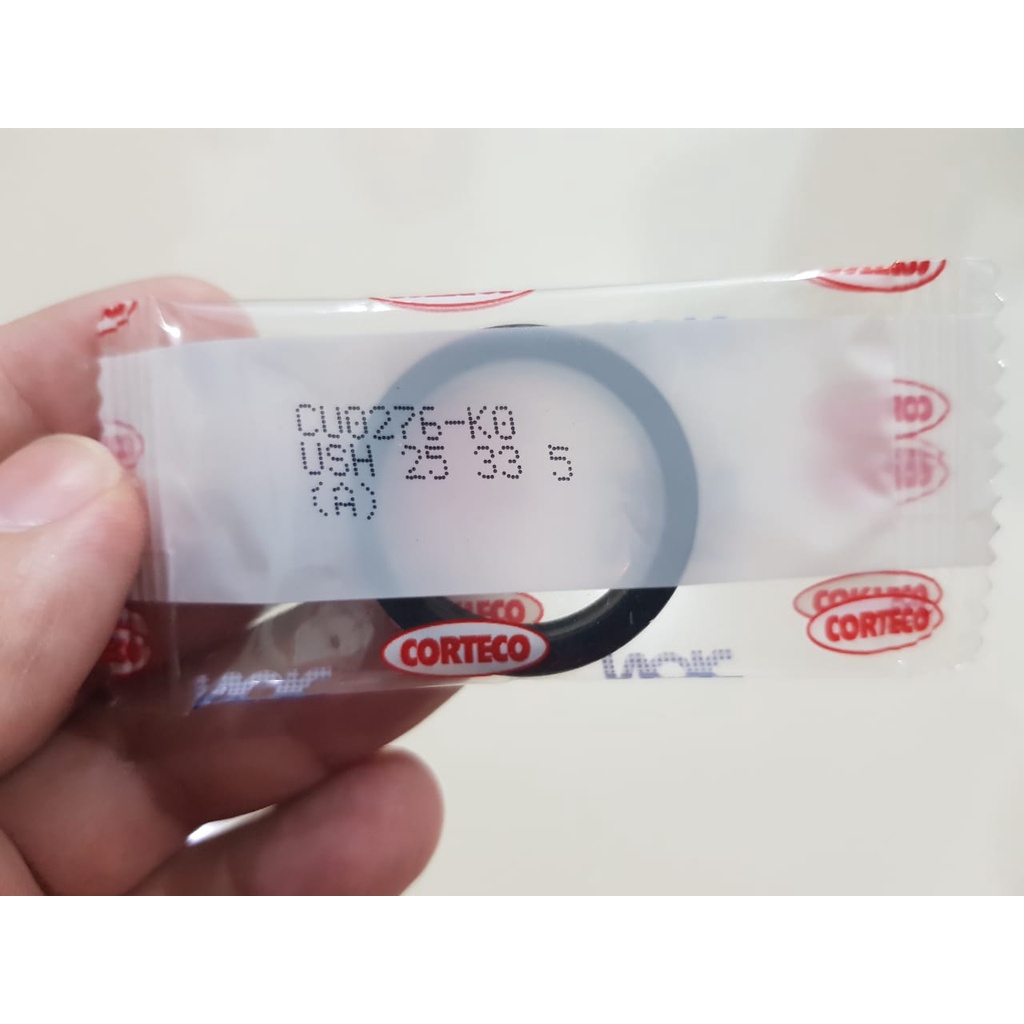 Jual SEAL HYDRAULIC USH 25 33 5 JEPANG JAPAN CU0276-K0 | Shopee Indonesia