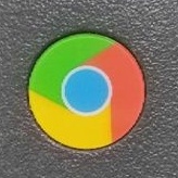Jual Sticker Stiker Logo CHROME | READY BANYAK | Shopee Indonesia