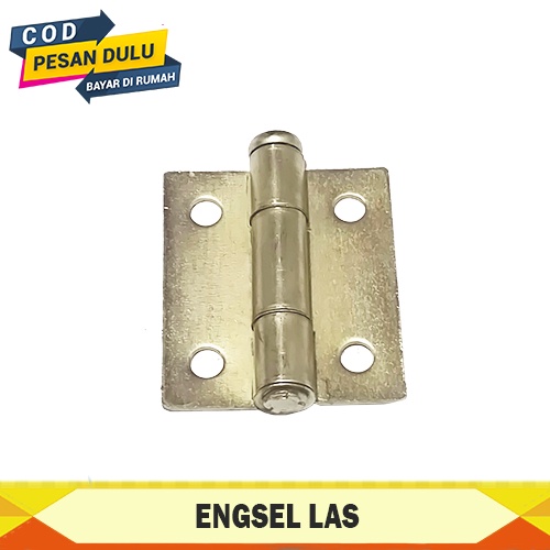 Jual ENGSEL TEBAL PUTIH / ENGSEL LAS / ENGSEL BUBUT / ENGSEL GUDANG 4 ...