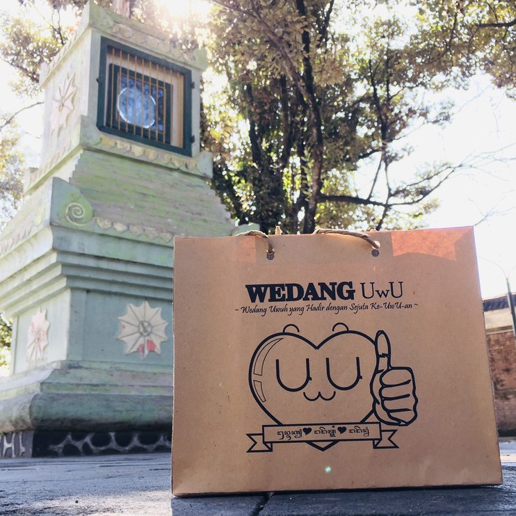 Jual "Wedang UwU" - Wedang Uwuh Minuman Tradisional Khas Yogyakarta ...
