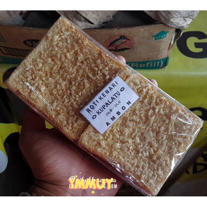 Jual roti kering kenari khas maluku | Shopee Indonesia