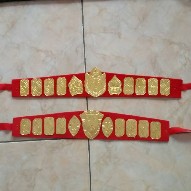 Jual Ikat kepala atau aksesoris kepala batak atau sortali adat batak ...