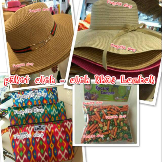 Jual Paket oleh-oleh khas Lombok | Shopee Indonesia