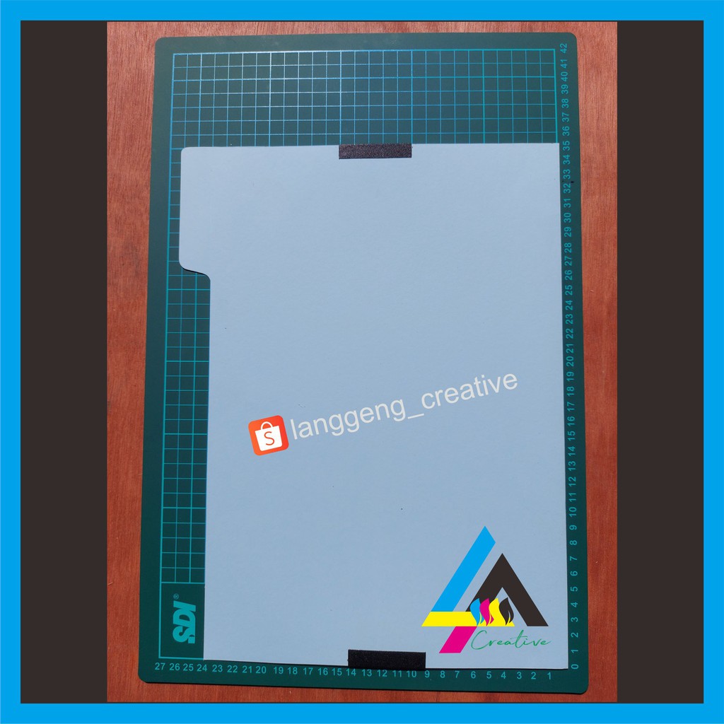 Jual Map Dokumen / Map Arsip Folder (Pinggang linen) | Shopee Indonesia