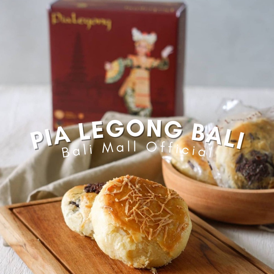 Jual Pia Legong ORIGINAL BALI Isi 6Pcs Gratis Bubble Wrap | Shopee ...
